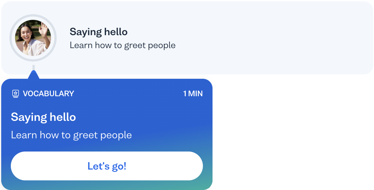How do I add words to my Vocabulary Review? – Busuu Support